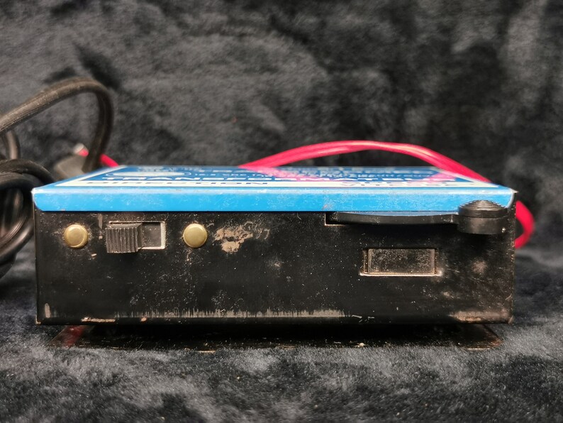 Vintage Cox Hobby Transformer Power Pack Model 6220-1 Tested Working - Etsy