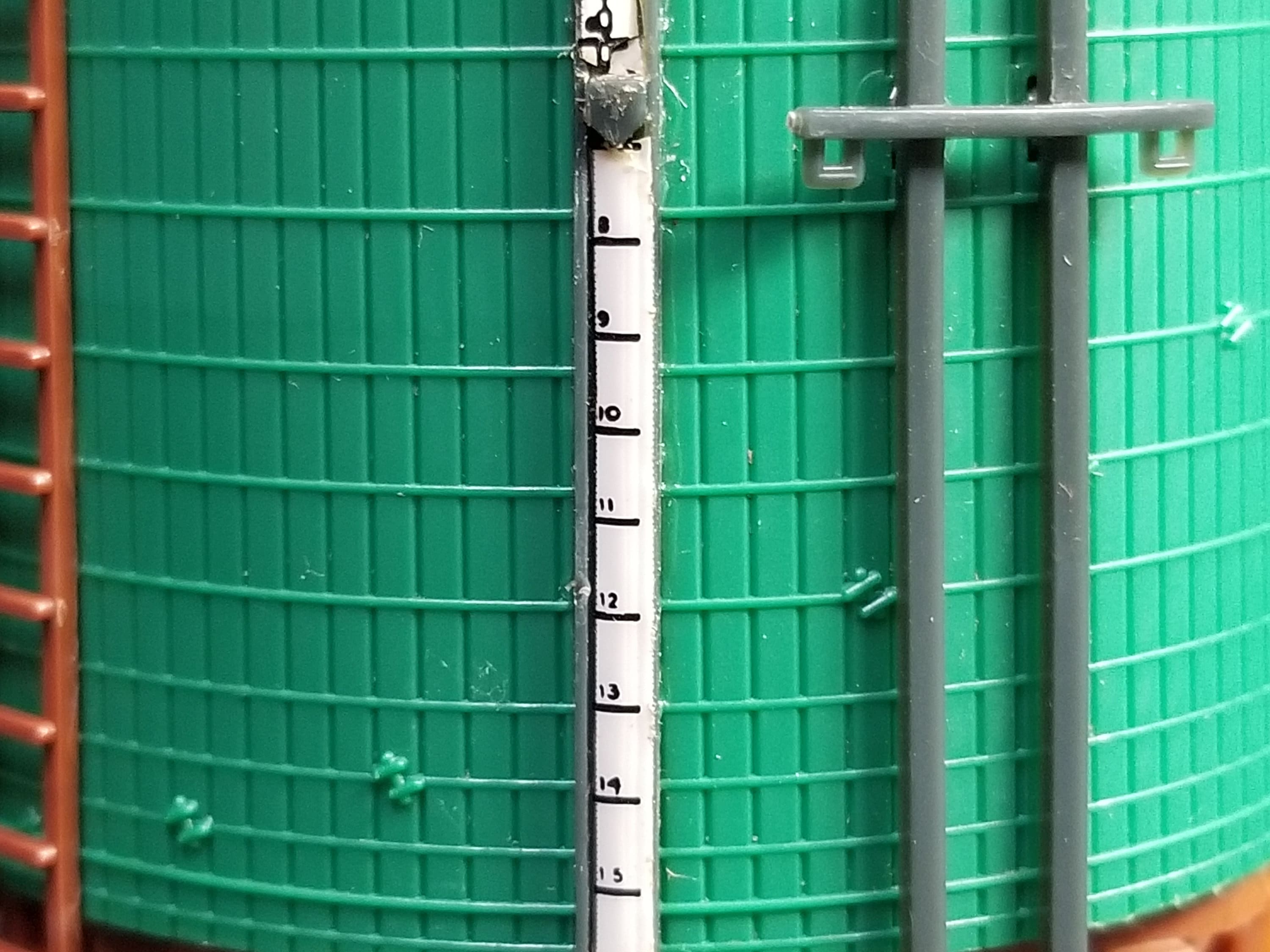 Atlas HO Scale Water Tower Kit Assembled - Etsy Australia