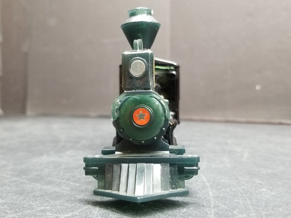 Vintage Avon Locomotive Mason Machine Works After Sha… - Gem