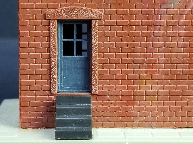 Life Like Trains HO Scale Signal Box Assembled - Etsy