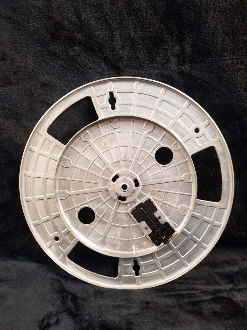 Vintage Panasonic SL-N5 Turntable Replacement Platter - Etsy