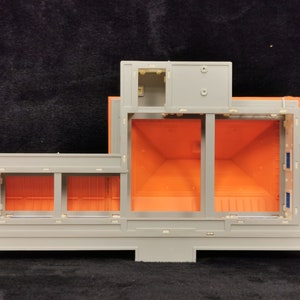 Vintage Atlas HO Scale Model Railroading Roadside Inn Restaurant ...