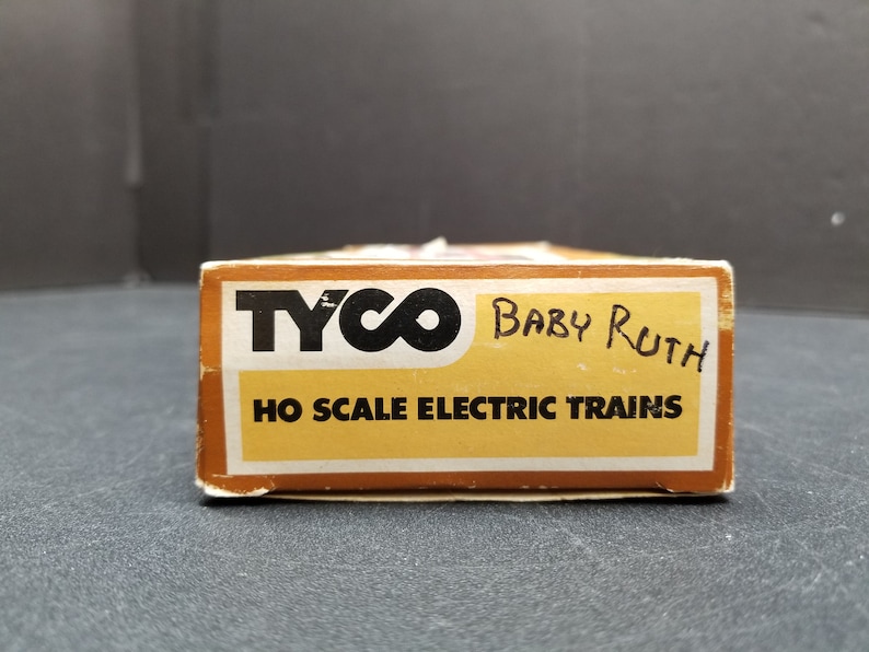 Tyco HO Scale Baby Ruth Billboard Reefer 40 Foot 355C New Open - Etsy