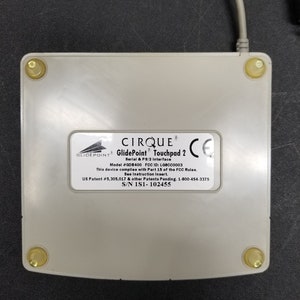 Cirque Glidepoint Touchpad 2 Model 400 - Etsy