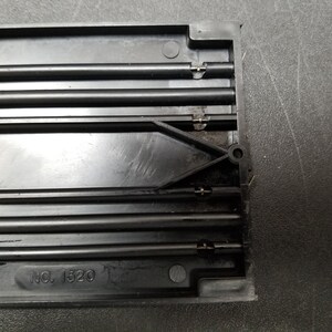 Aurora Model Motoring HO Scale 1 Piece Slot Car 9'' Straight Terminal ...