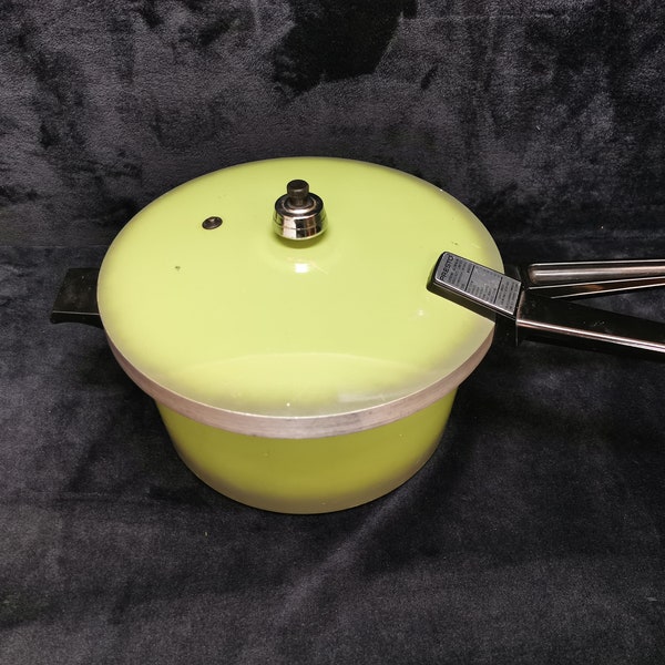 Presto Vintage Pressure Cooker - Etsy