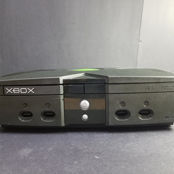 Original Xbox Shell - Etsy