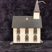 Vintage Model Power HO Scale Model Railroad Large Lighted Church Fully ...