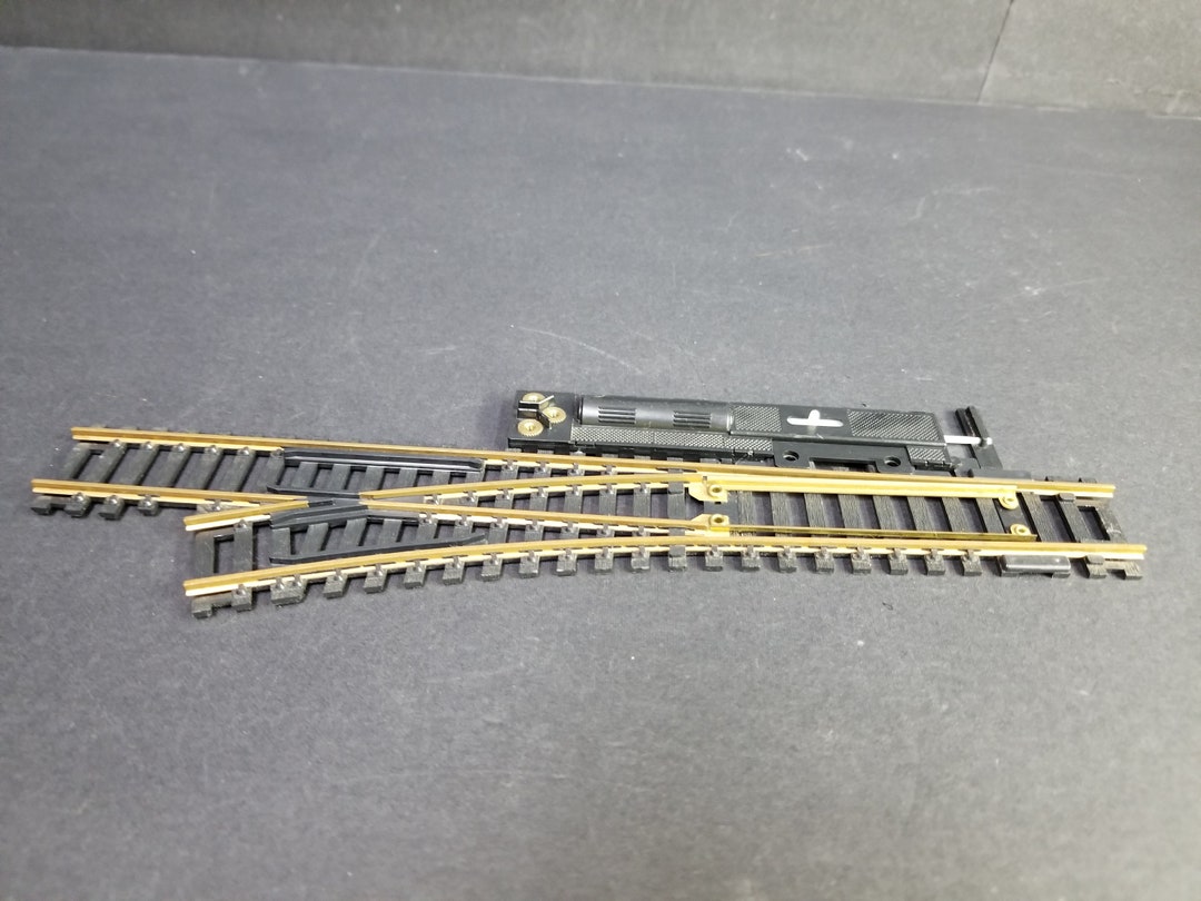 HO Scale Atlas Left Remote Snap Switch Brass - Etsy