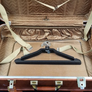 Vintage Dionite Suitcase Luggage Burgundy 27 X 19 X 7 Inches - Etsy