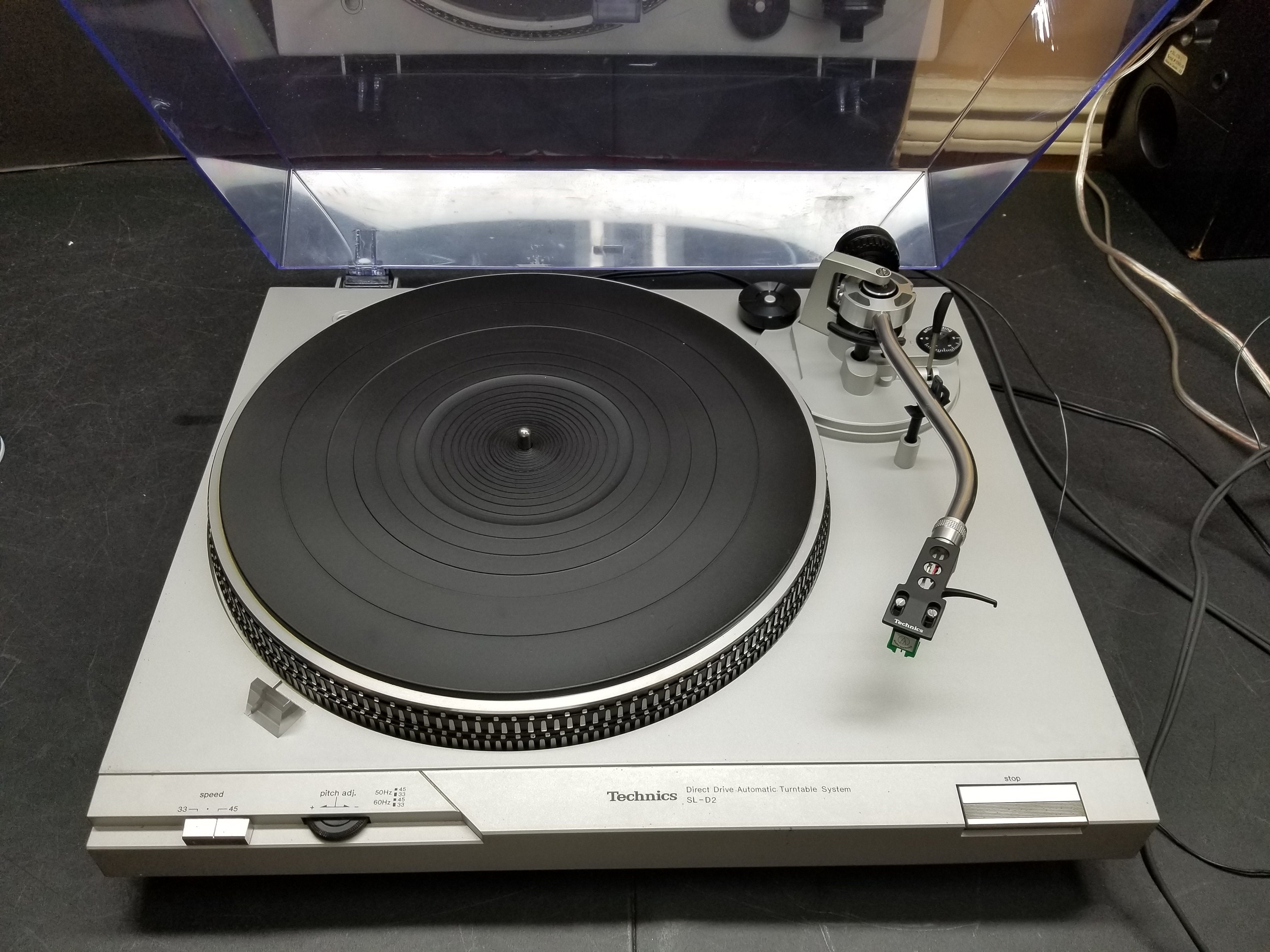 80s Technics Turntable Ubicaciondepersonascdmxgobmx