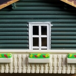New Ray HO Scale Ranch House With Garage - Etsy