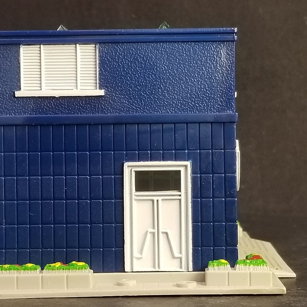 Ho Scale Police Car - Etsy