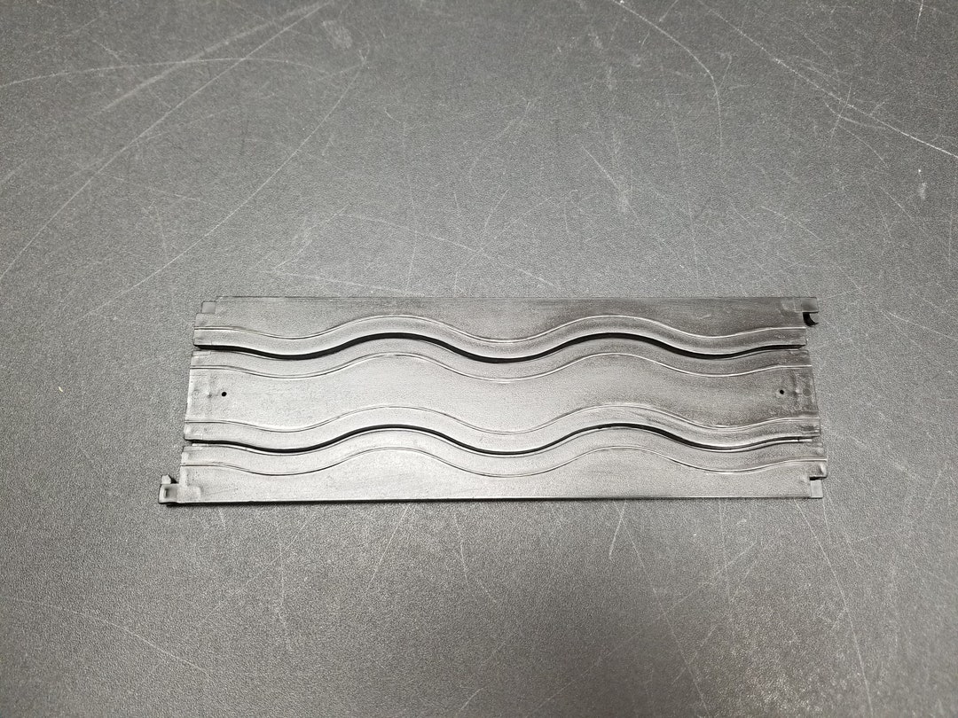 AURORA AFX HO Scale 1 Piece 9'' Wiggle Squiggle Track #2501 - Etsy