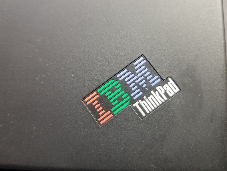 Vintage IBM Thinkpad Type 2647-4GU Turns On - Etsy