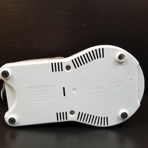 Vintage Braun Multipractic Type 4262 Food Processor Base/unit for Parts ...