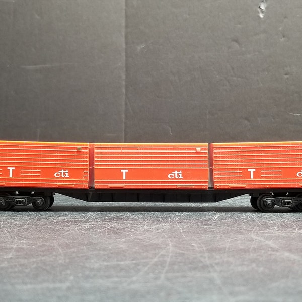 Ho Scale Shipping Container - Etsy