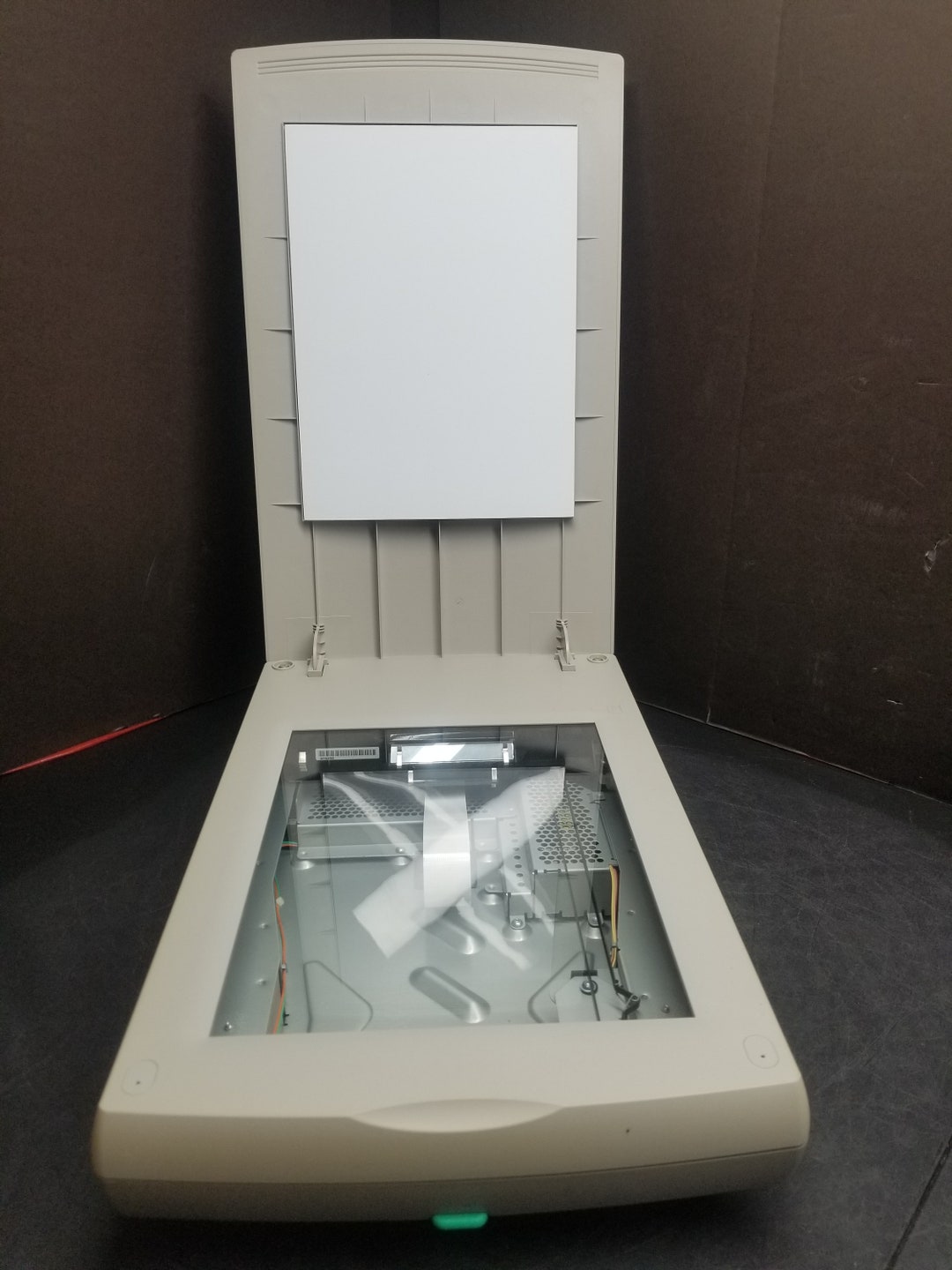 Vintage Hewlett Packard Scanjet Model 6200C Scanner Turns On - Etsy