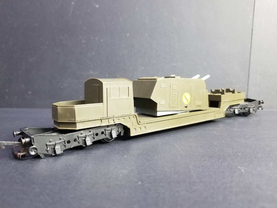 Tri-ang OO Scale S5919 R242 Missile Rocket Launcher Military Car - Etsy