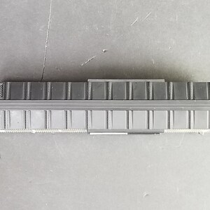 Vintage Tri-ang R 136 Long Box Car - Speedy - Etsy