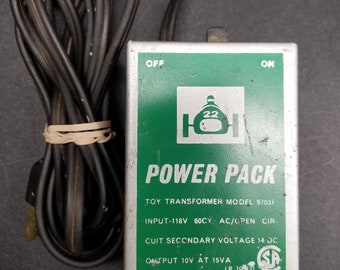 Ho Scale Power Pack - Etsy