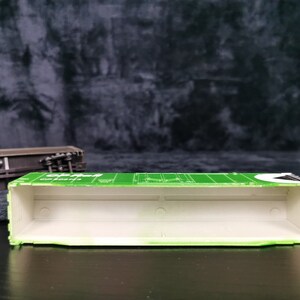 Vintage HO Scale Lot of 3 Box Cars for Parts or Repair CP Swift Santa ...