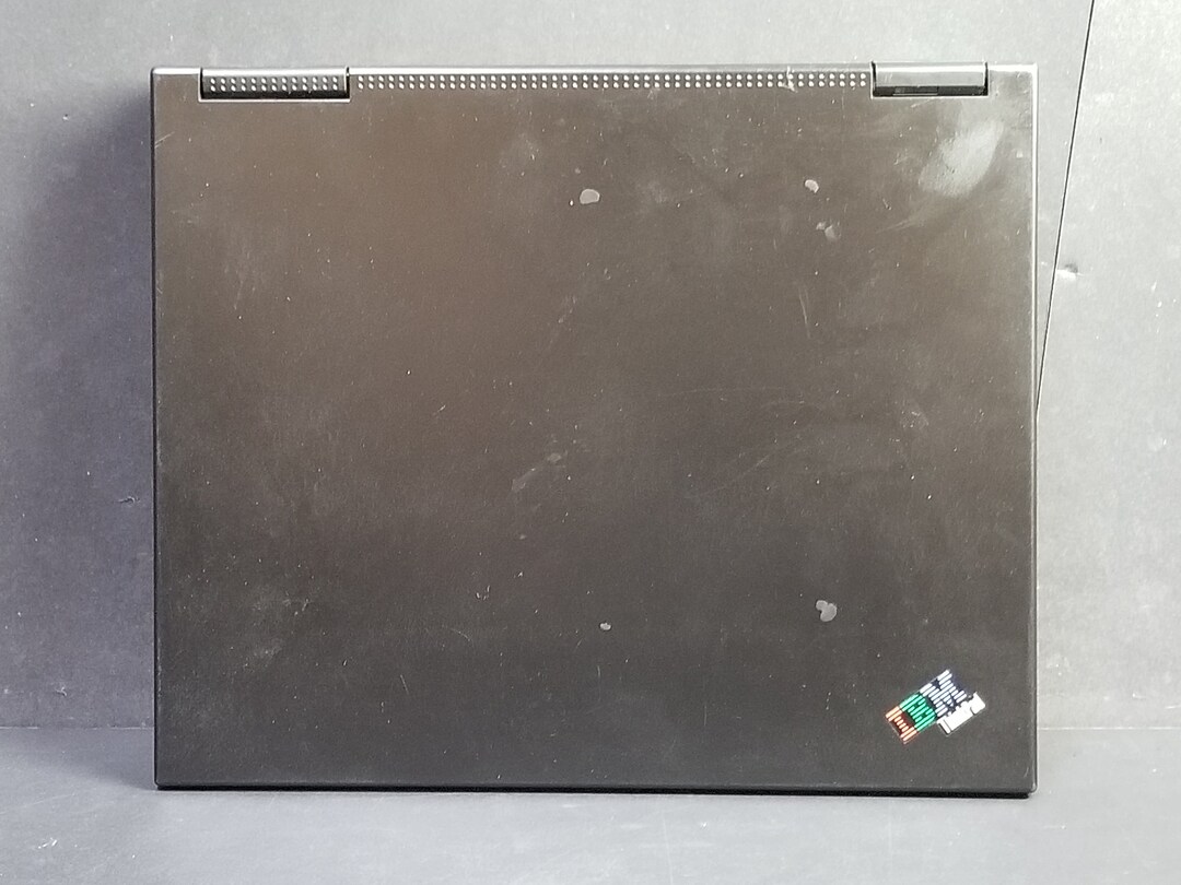 Vintage IBM Thinkpad Type 2647-4GU for Parts/repair - Etsy