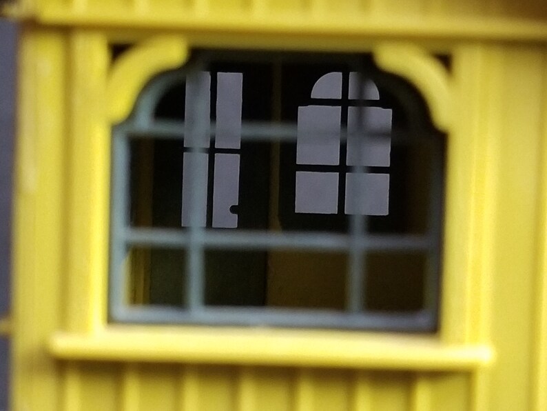 Life Like Trains HO Scale Signal Box Assembled - Etsy