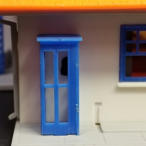 Atlas HO Scale Roadside Inn and Restaurant Building - Etsy