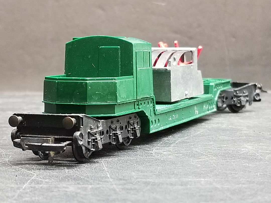 Tri-ang Oo/ho Scale S5802 NATO TR 7191 Missile Rocket Launcher Car - Etsy