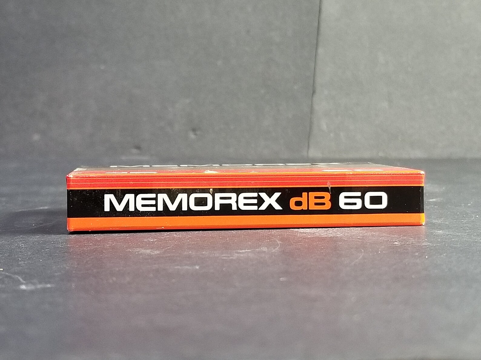Vintage Memorex Cassette Tapes Db 60 Type I New Sealed - Etsy