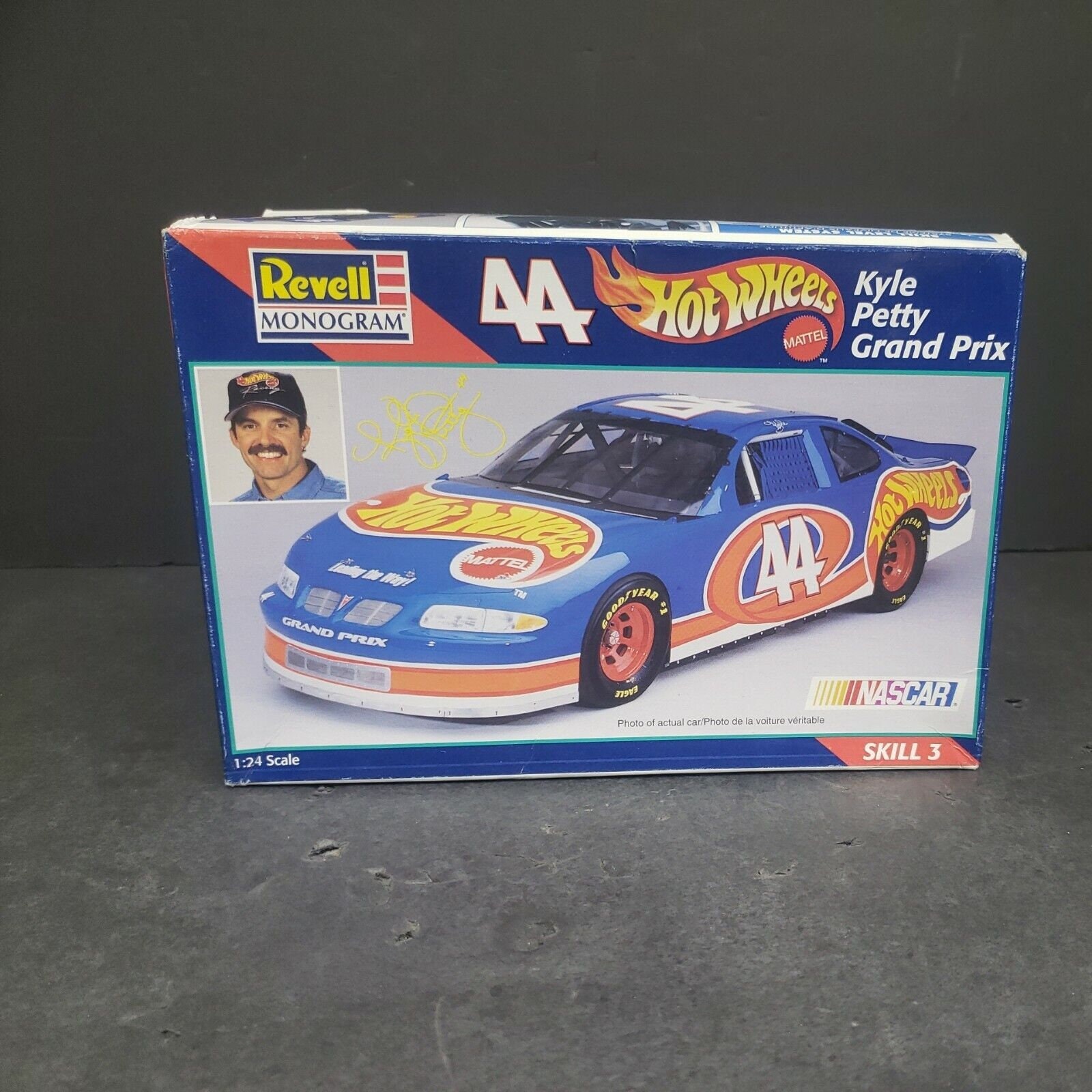 Modellino Auto Blues Brothers Hot Wheels Team Pro Racing 1997 - Kyle ...