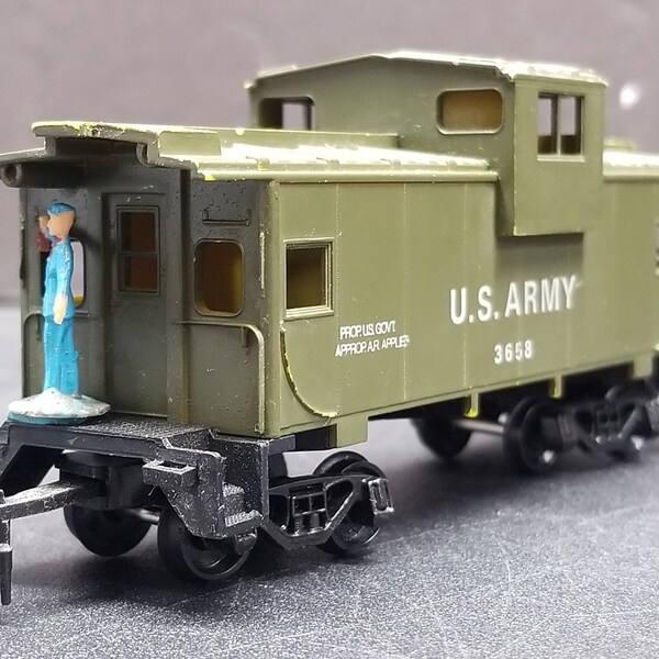 Us Army Ho Scale - Etsy UK