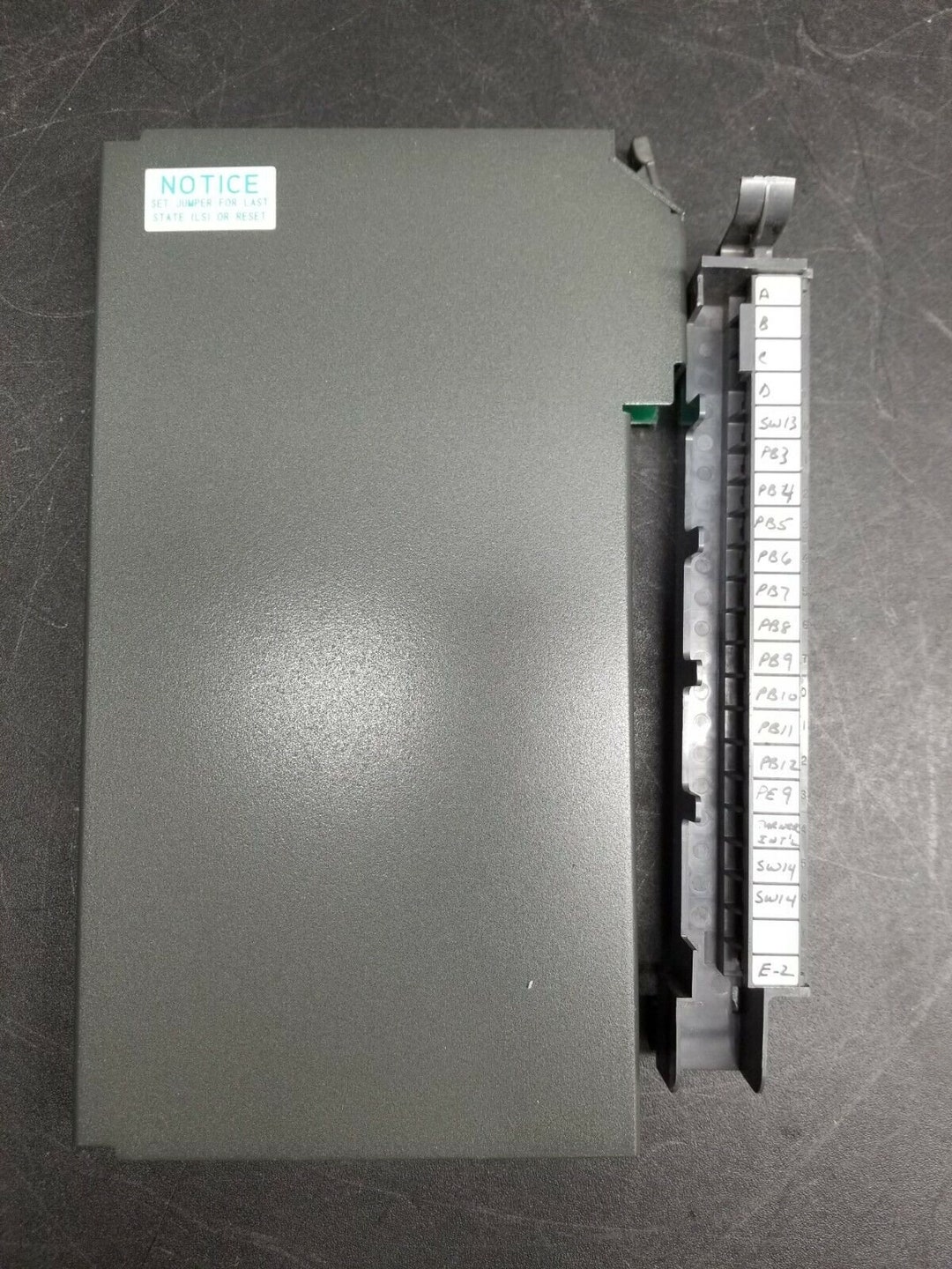 Allen Bradley 1771 IAD B 120V AC/DC Input Module - Etsy