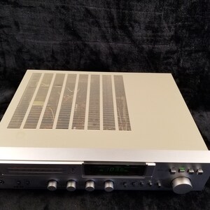 Vintage Akai Model AA-R21 Stereo Receiver Tested Working - Etsy