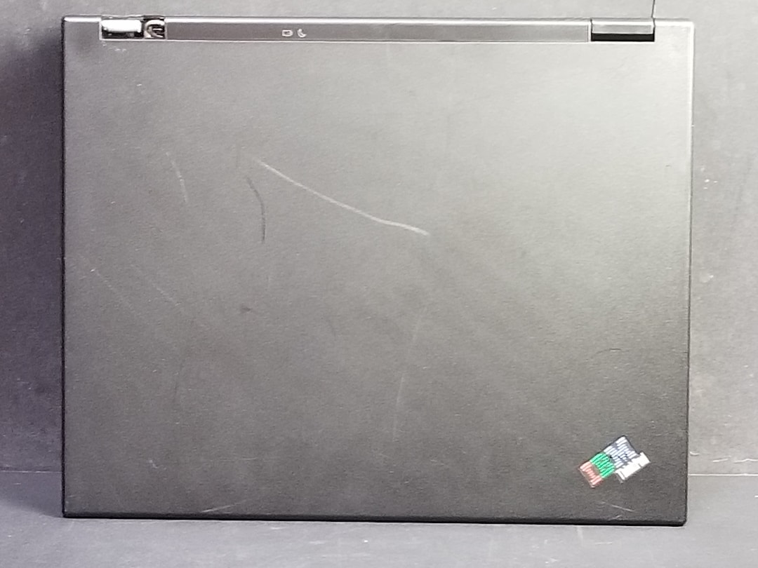 Vintage IBM Thinkpad Type 1161 for Parts or Repair - Etsy