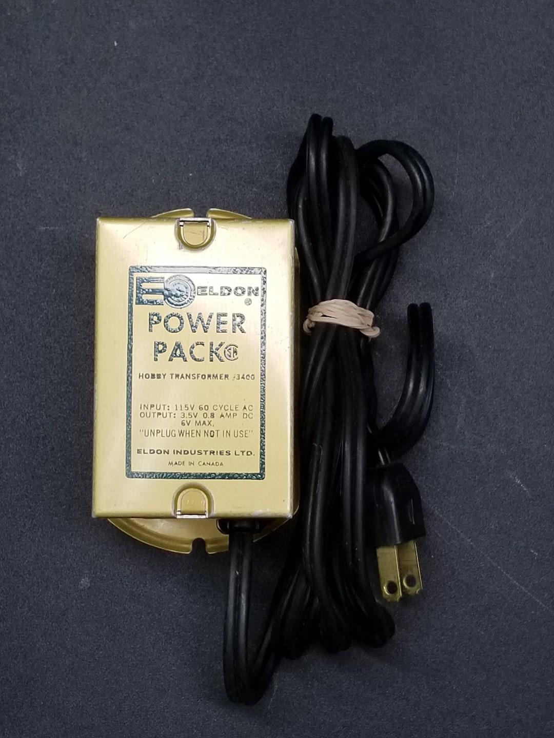 Eldon Vintage Power Pack #3400 Very Good Condition - Etsy