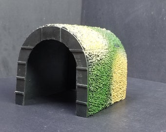 Ho Scale Tunnel - Etsy