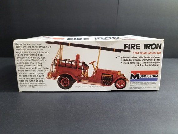 Vintage Tom Daniel Model Kits