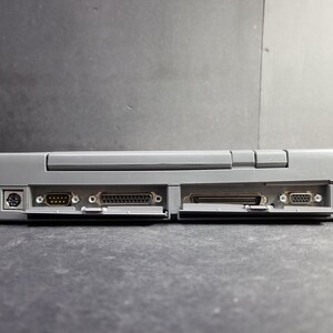 Vintage NEC Versa Laptop 2000D Color Turns on for Parts - Etsy