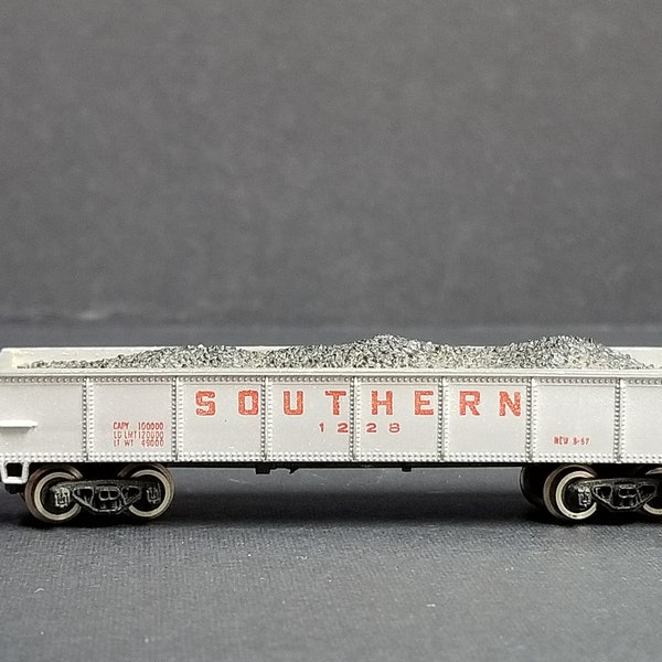 N Scale Gondola Loads - Etsy