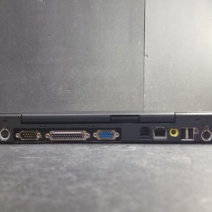 Vintage IBM Thinkpad Type 2647 Laptop Windows XP for Parts / Repair - Etsy