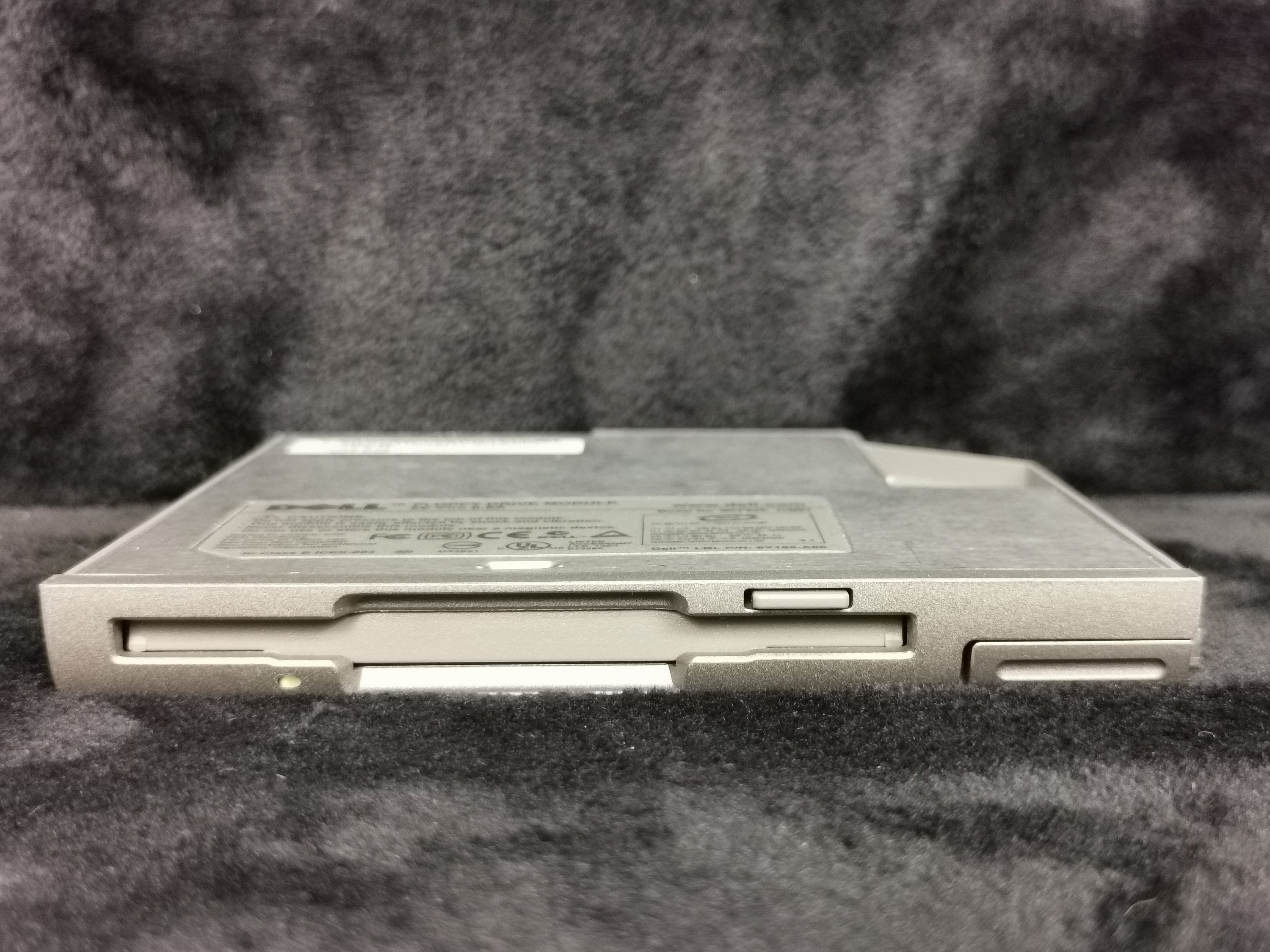 Vintage Dell Laptop Floppy Drive Module Model MPF28E - Etsy