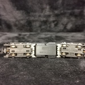 Vintage Kato N Scale Powered Motorized Chassis 17720 Tested Working ...