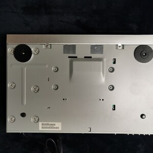 Vintage Koss DVD Player Model KD260-2 MP3 - Tested and Working - Etsy