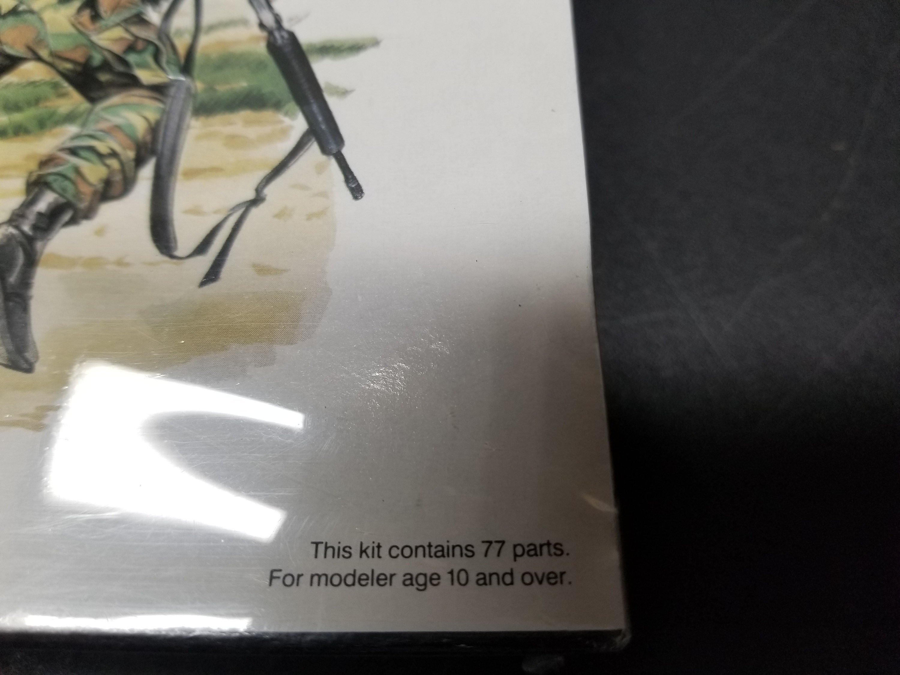 Dragon U.S. Marines 1/35 Scale Kits Soldiers 3007 New Sealed - Etsy