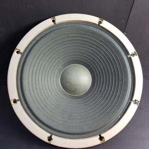 Technics 12'' Woofers EAS-30PL79S Pair - 8 Ohms Vintage Speakers - Etsy