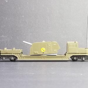 Tri-ang OO Scale S5919 R242 Missile Rocket Launcher Military Car - Etsy