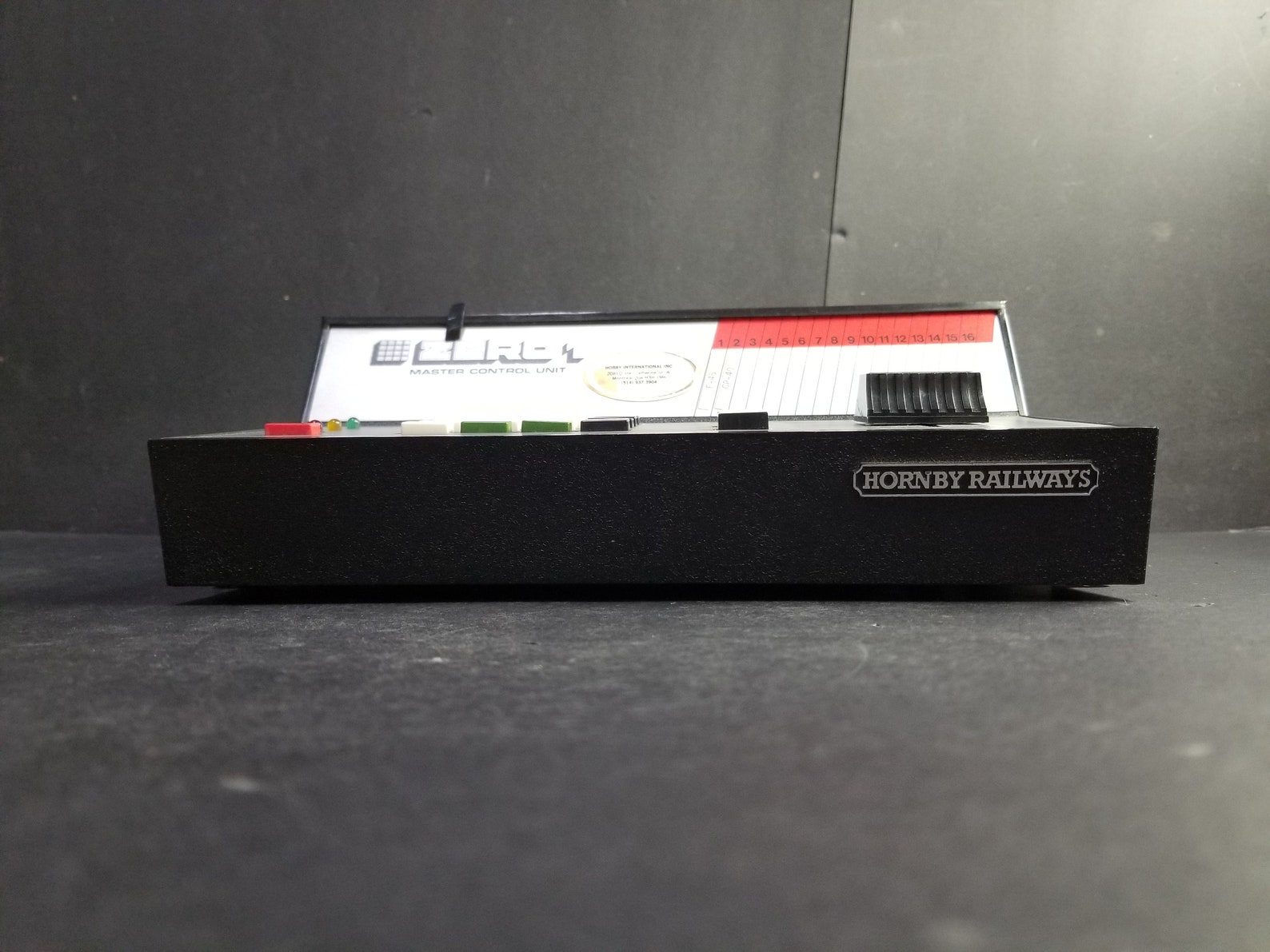 Hornby Railways Zero 1 Master Control Unit Boxed - Etsy