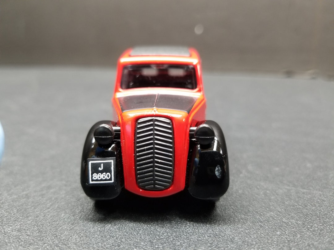Lledo Promotional Model Enfield Royal Mail Post Delivery Van Red - Etsy